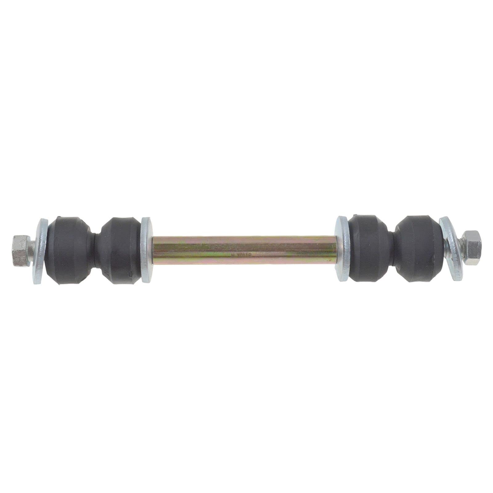 TRQ Front Steering & Suspension Kit Control Arm with Ball Joint Steering Rack & Pinion Bellow Sway Bar Stabilizer Link Tie Rod Compatible with Cadillac Chevrolet GMC