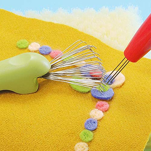 Clover Felting Needle Claw And Mat Cleaner