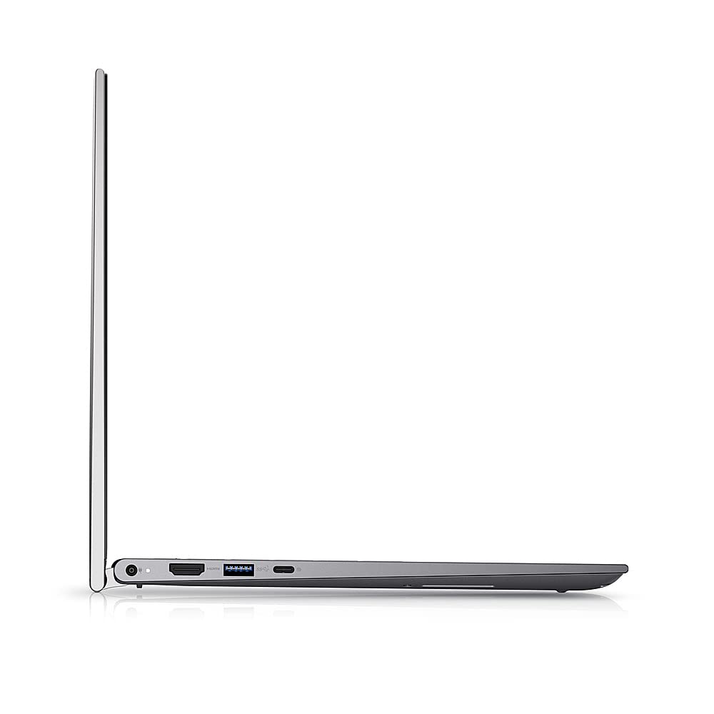 Dell 2021 Newest Inspiron 5410 2-in-1 Touch-Screen Laptop, 14" Full HD, Intel Core i7-1165G7 Evo, 16GB RAM, 512GB PCIe SSD, HDMI, Webcam, FP Reader, WiFi-6, Backlit KB, Win 10 Home, Silver