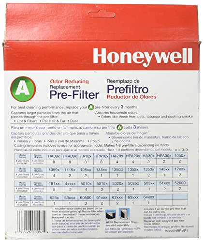 UNIVERSAL PRE-FILTER