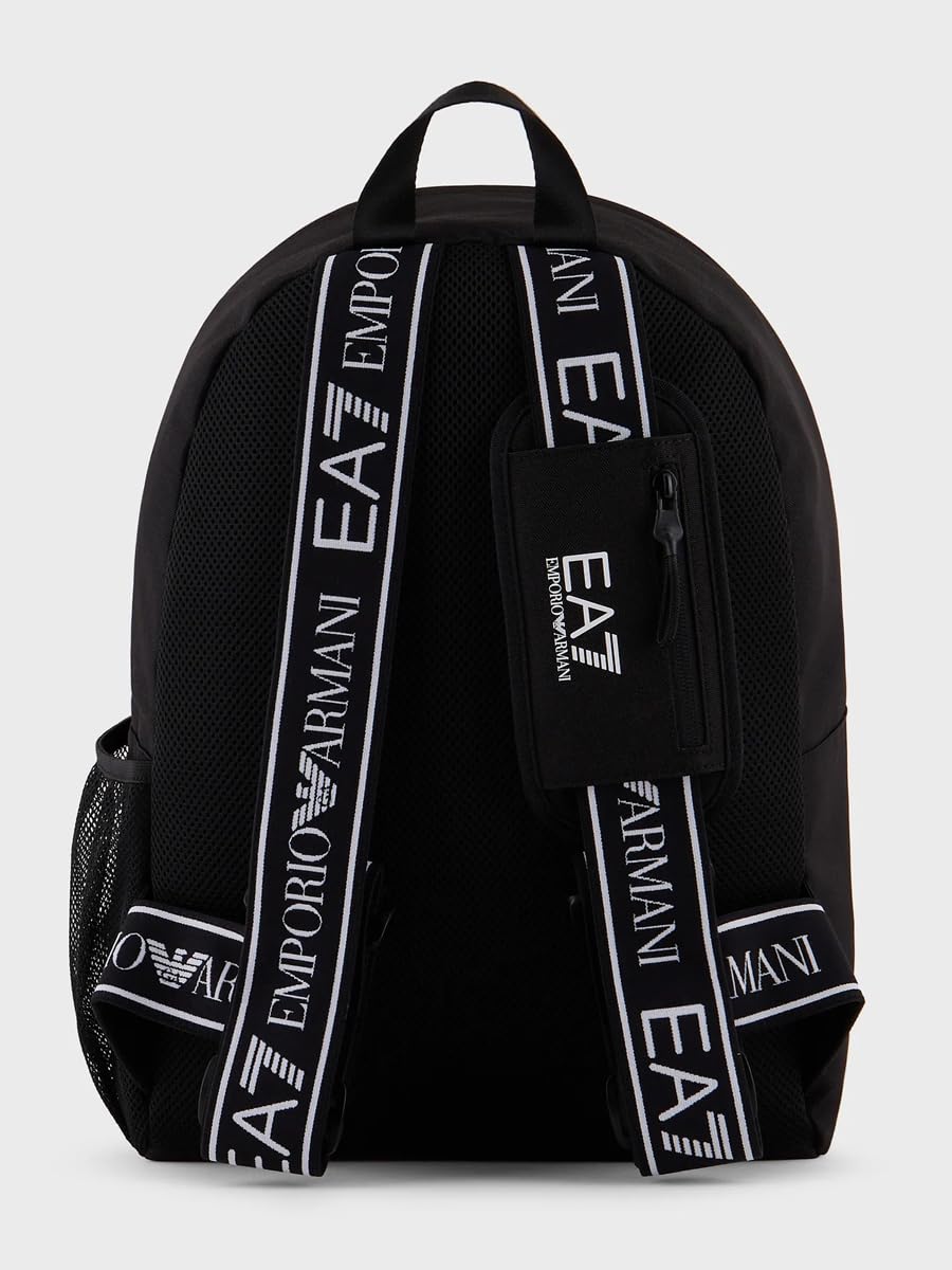Emporio Armani EA7 men backpack black
