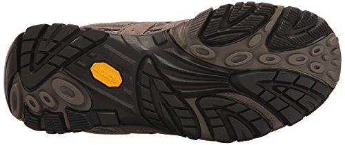 Merrell Women's Moab 2 Waterproof Hiking Shoe, Falcon, 7.5 M US