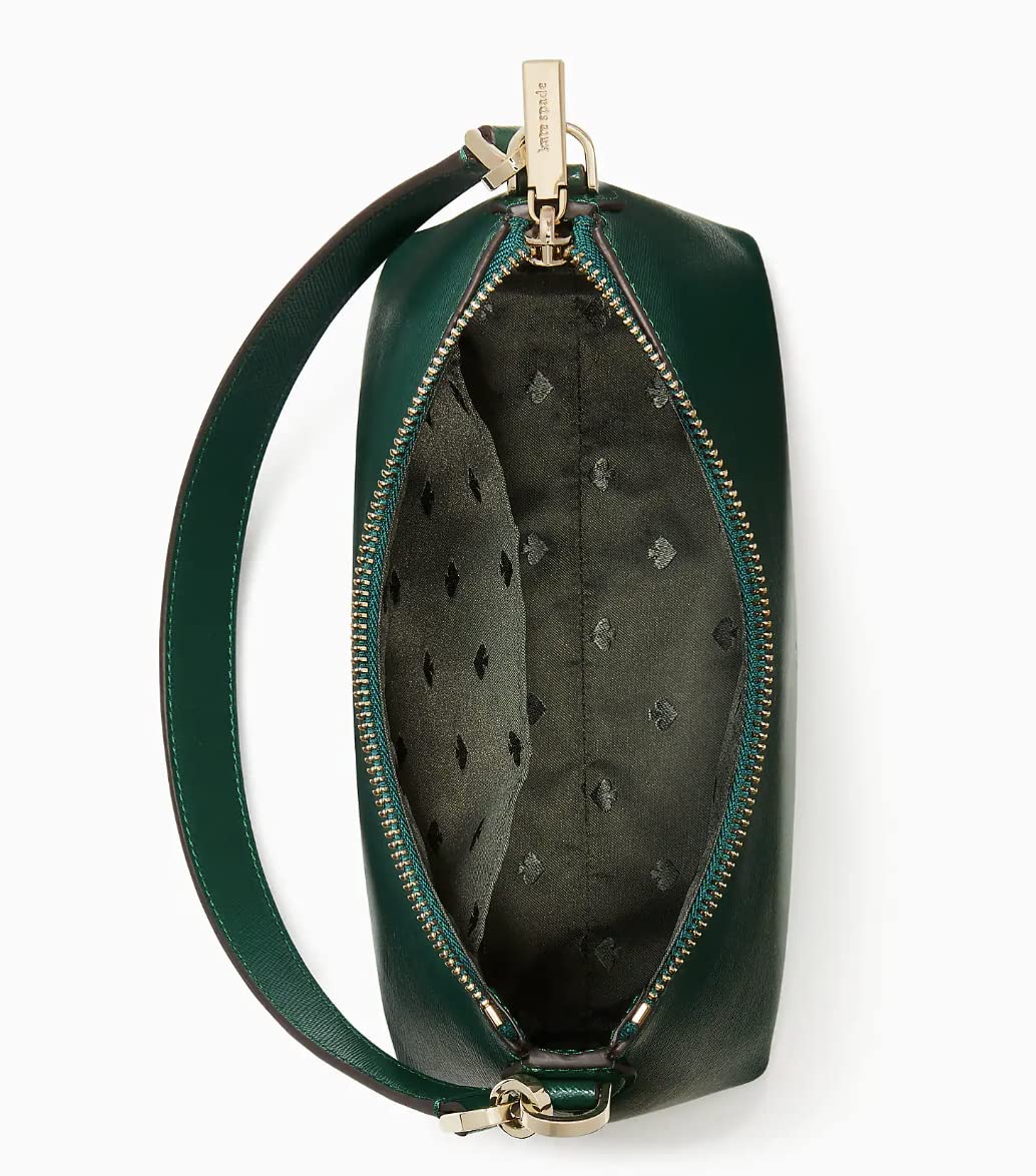 Kate Spade Sadie Small Shoulder Bag (Deep Jade)