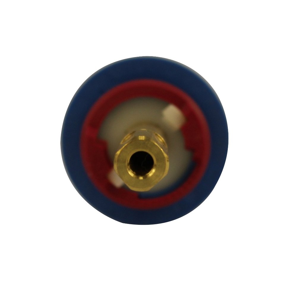 Danco 10670 Cartridge, For Use With Aqua source/Glacier Bay Single Handle Faucets, Plastic, No Size, Brass