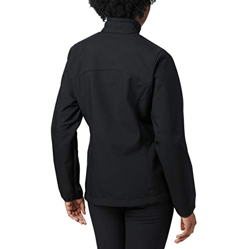 Columbia Women's Kruser Ridge II Softshell, Black, X-Small