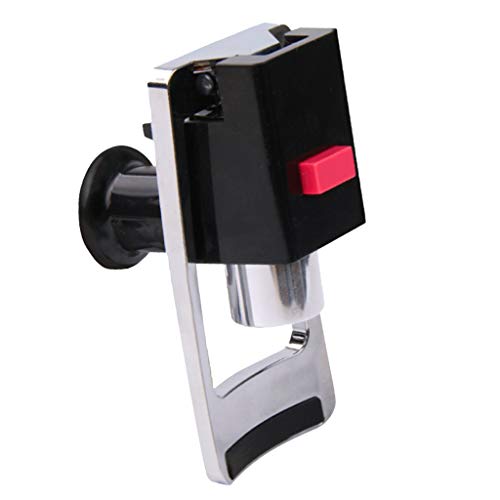 dailymall 2PCS Water Cooler Dispenser - Hot & Cold, with Child Safety Lock. (C Type)