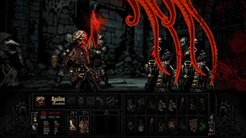 Darkest Dungeon: Collector's Edition Console - Nintendo Switch