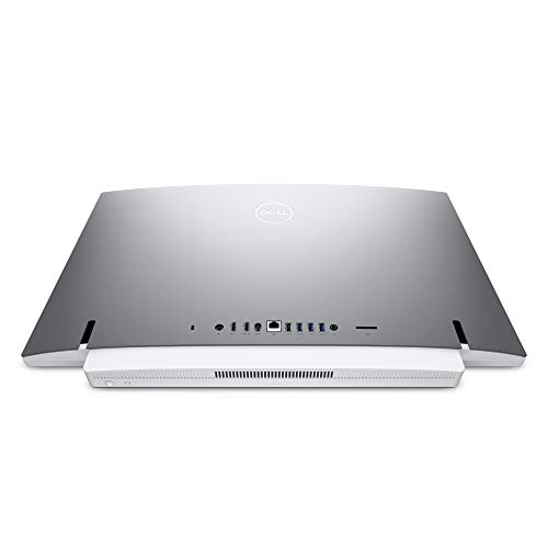 Dell Inspiron 7700 AIO Desktop, 27-inch FHD Infinity Touchscreen All in One - Intel Core i7-1165G7, 12GB 2666MHz DDR4 RAM, 1TB HDD + 256GB SSD, Iris XE Graphics, Windows 10 Home- Silver