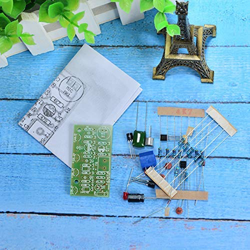 Comimark 2Set ICSK050A Stable DIY Clap Switch Suite Sound Sensor DIY Electronic Production