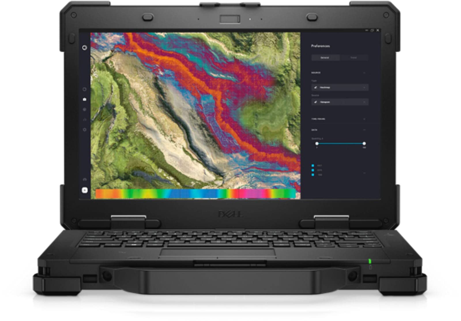 Dell Latitude Rugged Extreme 7330 Laptop (2022) | 13.3" FHD Touch | Core i5-512GB SSD - 8GB RAM | 4 Cores @ 4.4 GHz - 11th Gen CPU Win 11 Pro