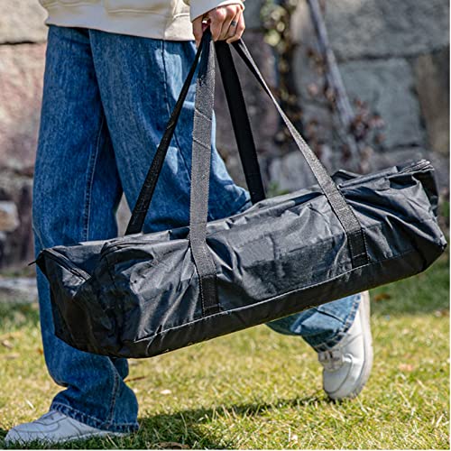 DADHI BBQ Grill Household Charcoal Grill Tool with Offset Smoker Removable Legs,for Patio Backyard Picnic Camping