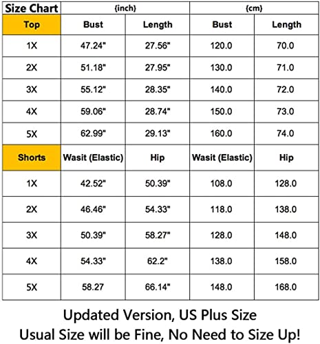 Plus Size Pajamas Womens Pajama Sets Shorts Summer Short Sleeve Pjs Cute Print Pj Sleepwear Leopard 4X