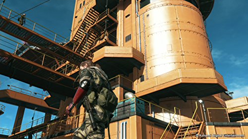 Metal Gear Solid V: The Phantom Pain - PlayStation 3 Day One Edition