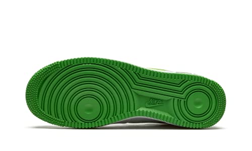 Nike Air Force 1 '07, White/Chlorophyll, 12