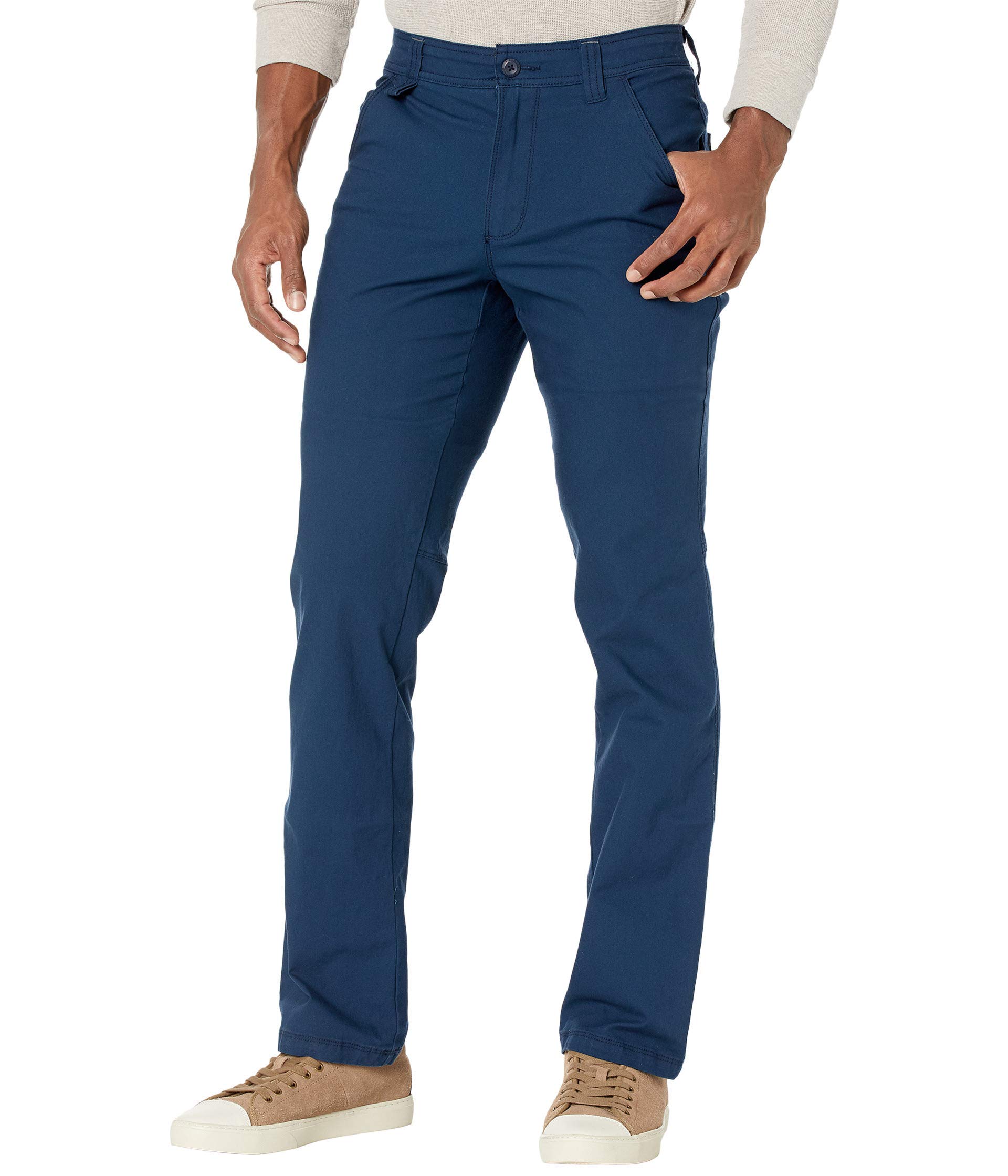 Columbia Men's Rugged Ridge Outdoor Pant Collegiate Navy