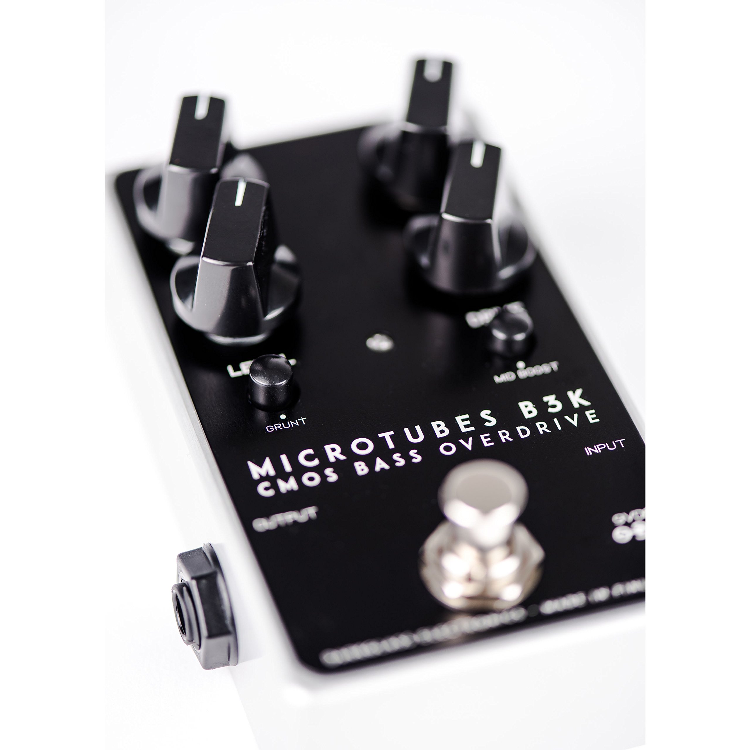 Darkglass Electronics Microtubes B3K V2 Bass Overdrive Pedal