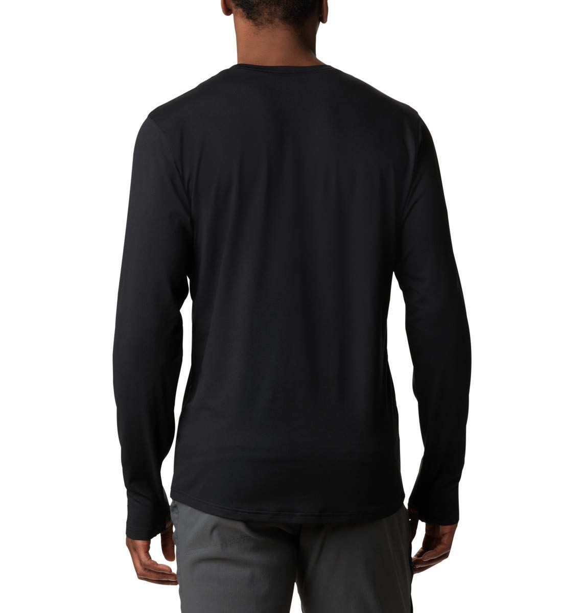 Columbia Men's Tech Trail Long Sleeve Crew Ii