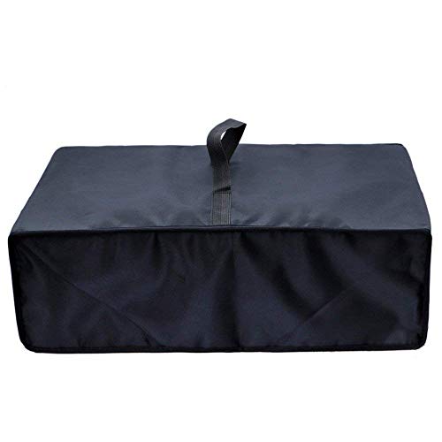 LQSC Premium Nylon Fabric Dust Cover Case for Yamaha R-S202BL Stereo Receiver/Sony STR-DH190/STR-DH590/STR-DH790 Stereo Receiver