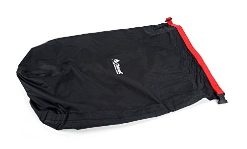 Chinook AquaTight Dry Sack, Black, Medium