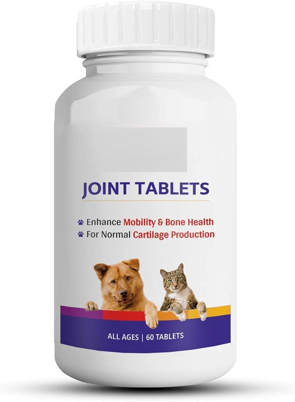 Maintains Healthy Hip and Joint Function: Give Your pet The Support They Need for Healthy Hip and Joint Function. Our Supplement Helps Maintain Joint Health, Age-Related wear and Tear