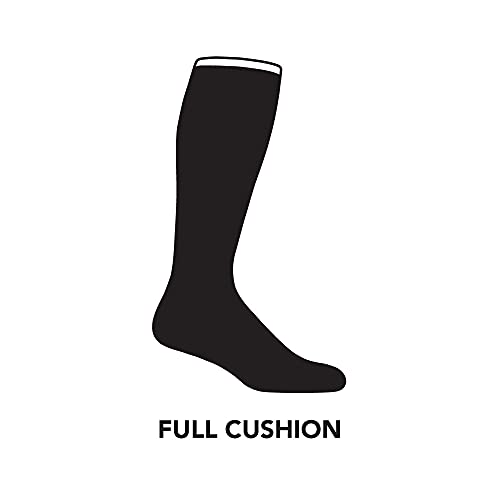 DARN TOUGH (Style 1955) Men's Mountaineering Hike/Trek Sock - Smoke, Large