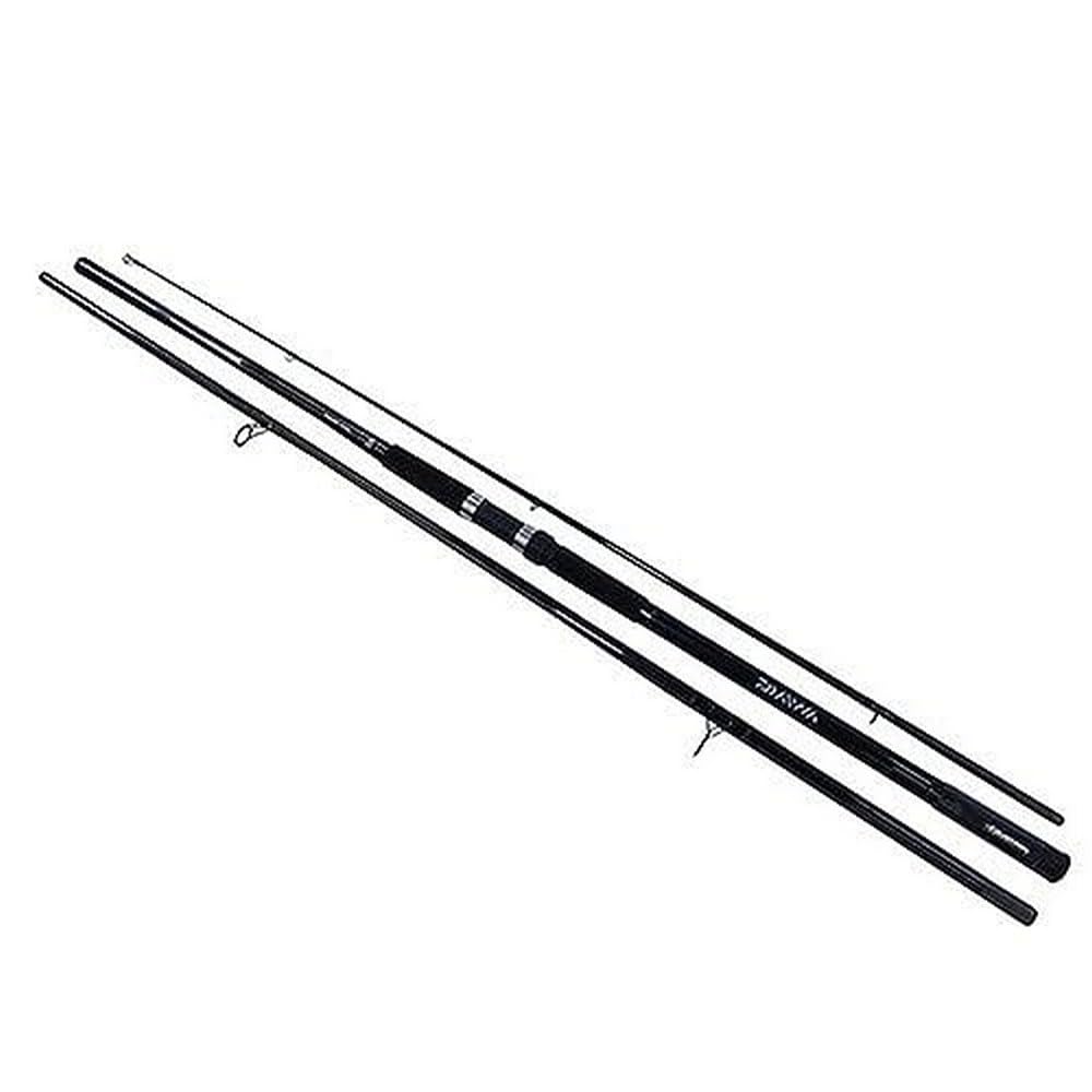 Daiwa SLSA1503MHFS Sealine Surf SLS Spinning Rod, 15' 3Piece Rod, 17-470 lb Line Rate, 1-6 oz Lure Rate, Medium/Heavy Power