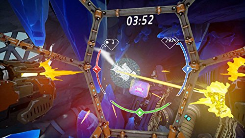 Starblood Arena VR (Playstation 4) (PS4)