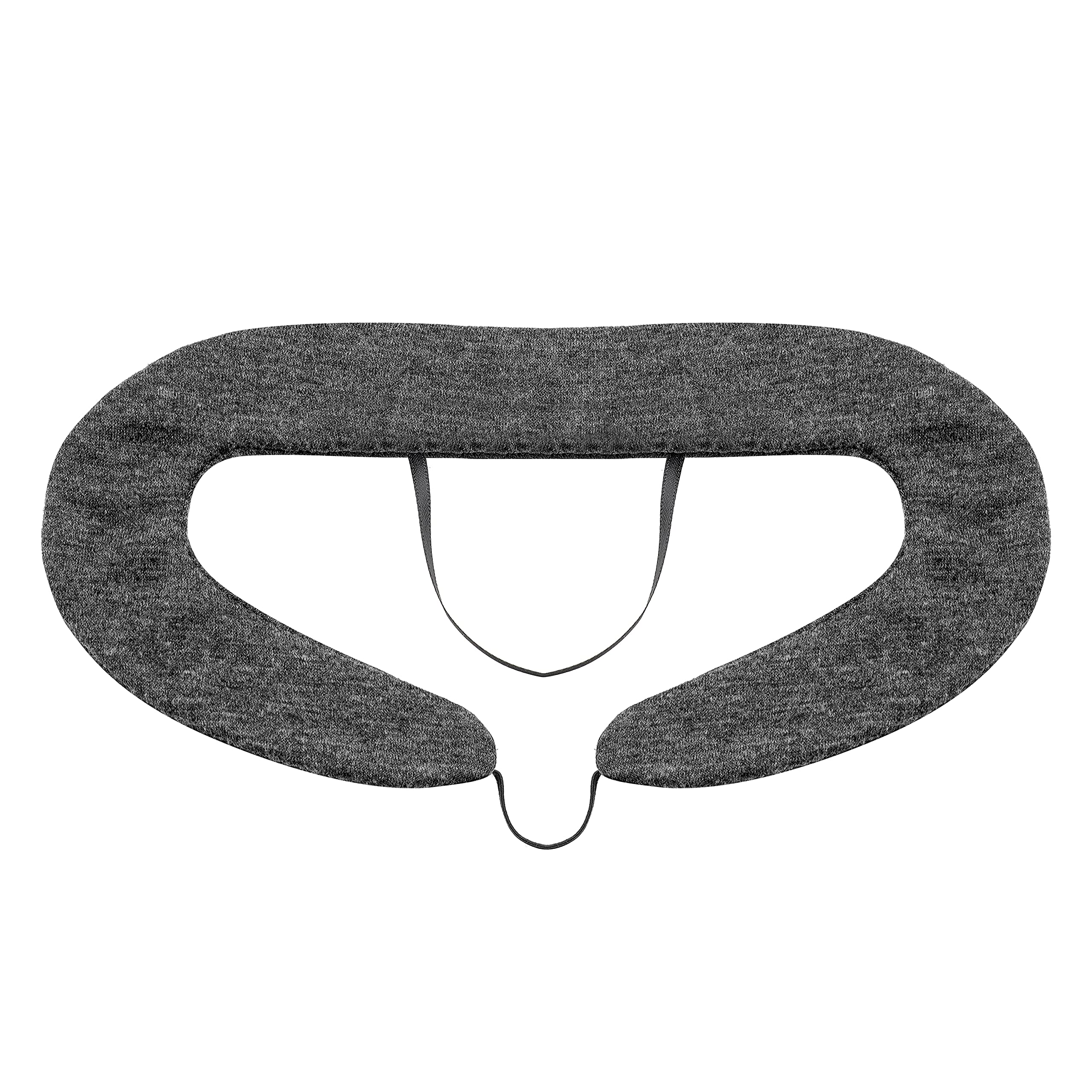 Covers for Oculus Quest 2 Gen VR Headset-Washable & Hygienic Super Soft and Comfortable-2 Pcs (Gray)