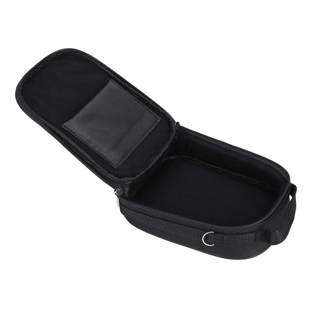 Dilwe Kalimba Bag, 17Keys Portable Kalimba Case Thumb Finger Piano Storage Shoulder Bag Handbag Box, Thumb Piano Bag Kalimba Storage Bag Musicial Instrument