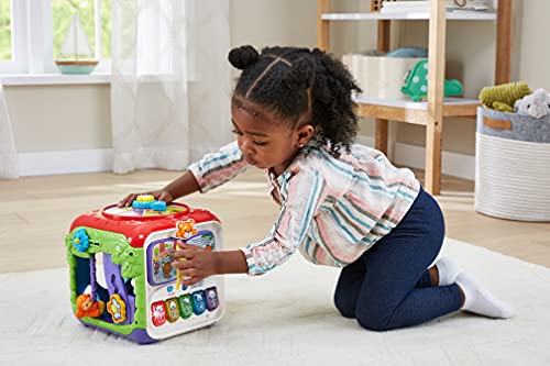VTech Sort and Discover Activity Cube
