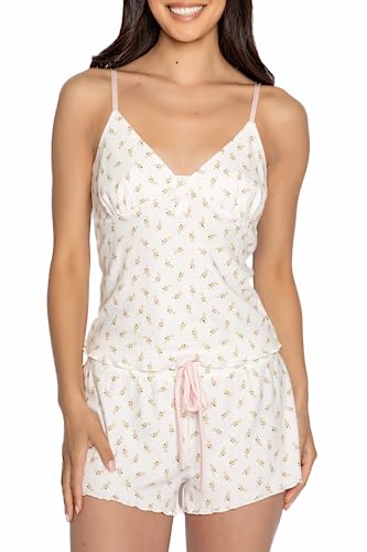 PJ SalvageThe Summer I Turned Pretty Sweet Pointelle Pajama SetCreamMedium