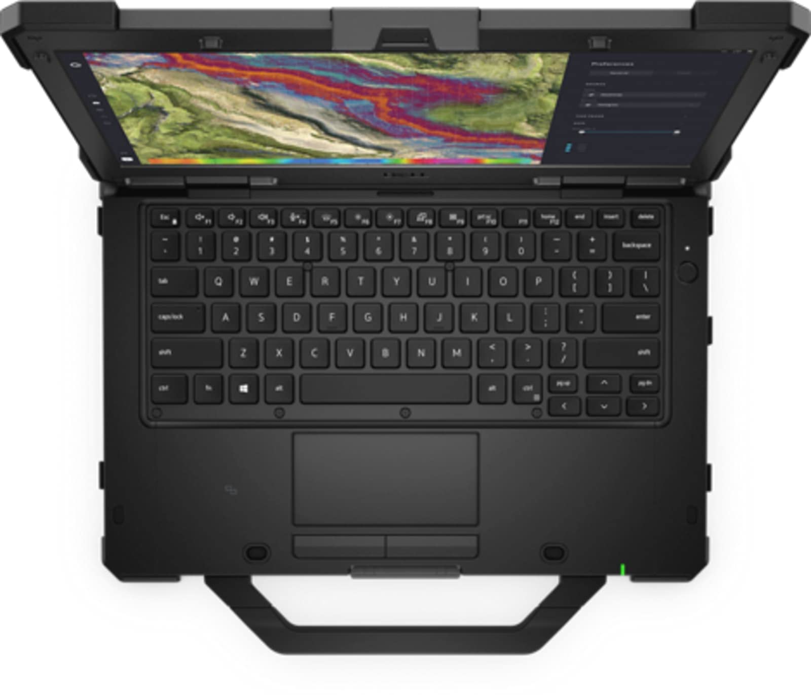 Dell Latitude Rugged Extreme 7330 Laptop (2022) | 13.3" FHD Touch | Core i5-512GB SSD - 8GB RAM | 4 Cores @ 4.4 GHz - 11th Gen CPU Win 11 Pro