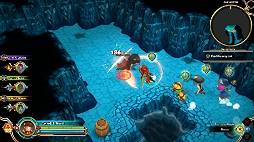 Valthirian Arc - PlayStation 4