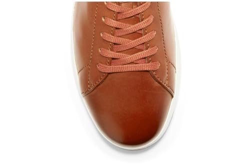 Cole Haan Men's Grandpro Tennis Fashion Sneaker, Woodbury Handstain, 11 M US