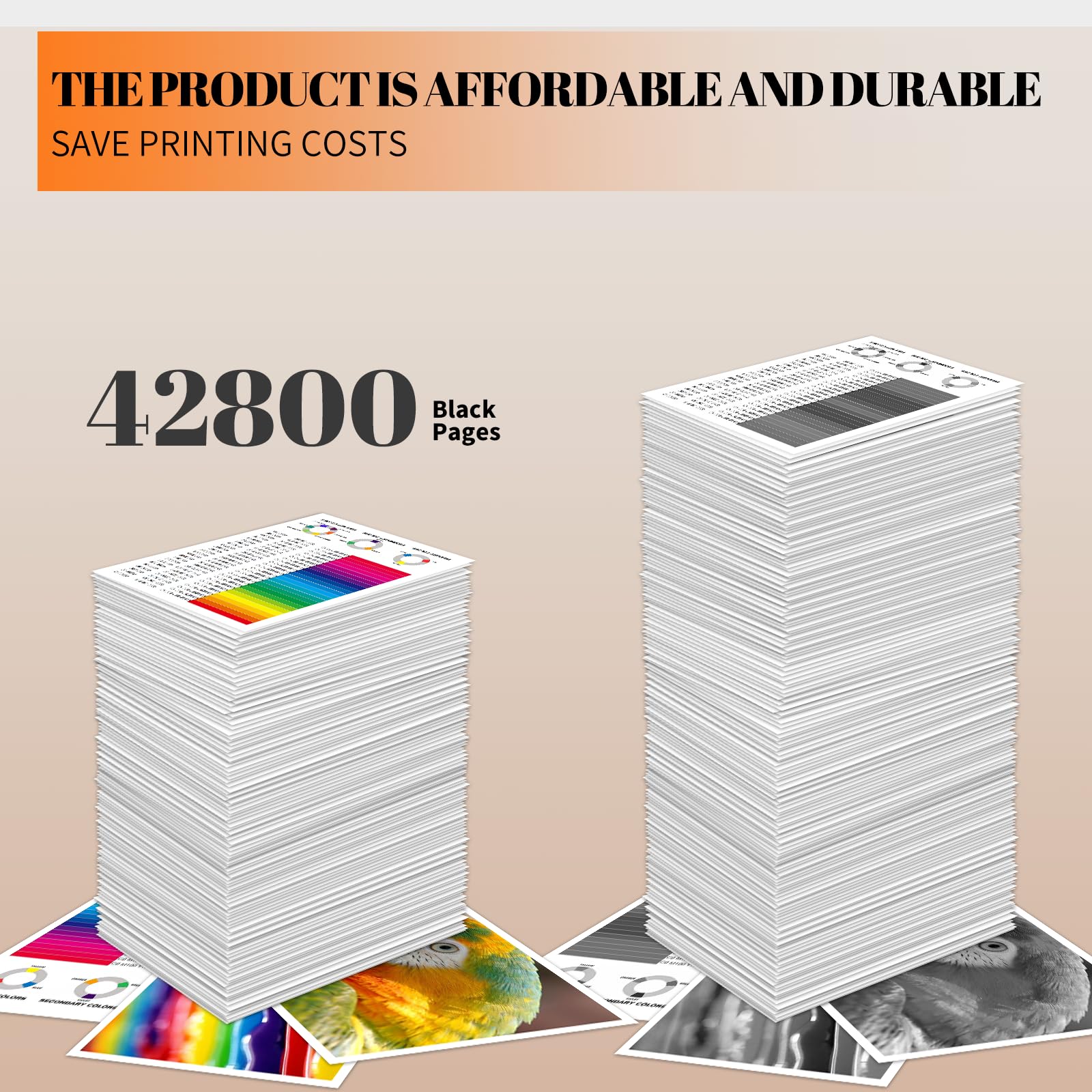 Compatible for B310 Black Drum Unit [42,800 pages] 1Pack High Capacity 013R00690 Imaging Unit Replacement for Xerox B305 B310 B315 Printer