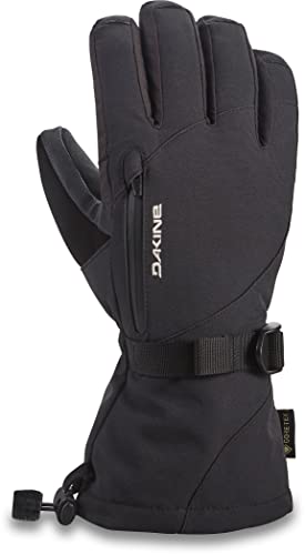 Dakine Women's Sequoia Gore-Tex Snowboard & Ski Gloves, Black, X-Small