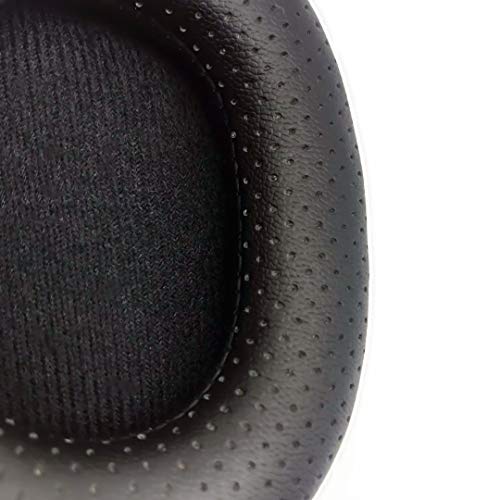 LINHUIPAD Perforated Ear Cushions EarPads Compatible with Sony MDR-7506, MDR-7806, MDR-V6, MDR-CD900ST
