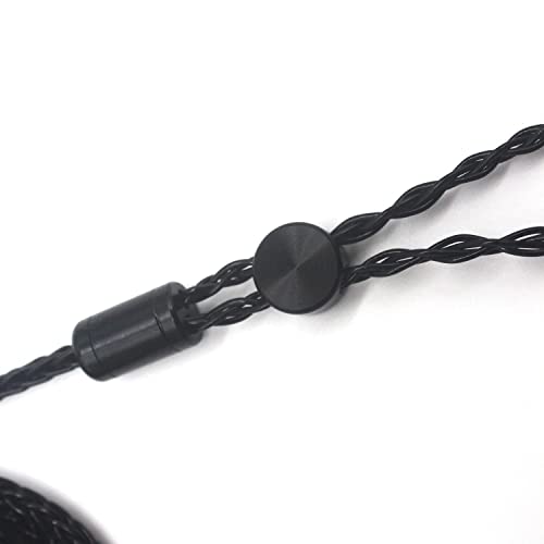 Youkamoo 6.35mm Replacement Upgrade Cable Compatible for Sennheiser HD580 HD600 HD650 HD660S HD58X HD6XX Headphones Upgrade Cable (4 ft (1.22 m))