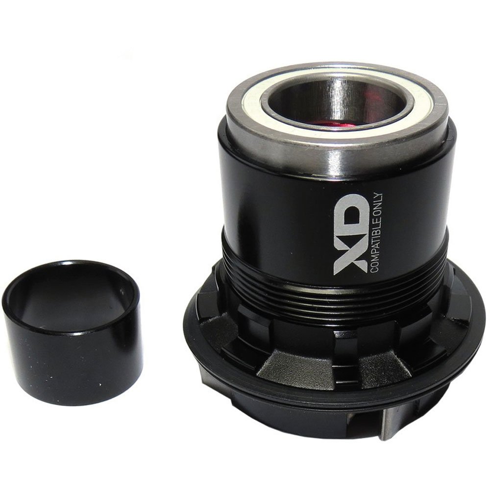 SRAM XD Freehub Body with Bearings - 11/12 Speed, X0 Hubs, Rise 60 (B1), Roam 30, Roam 40, Rail 40, Rise XX, Roam 50 (B1), Roam 60 (B1)