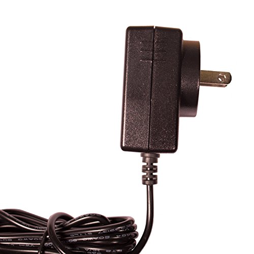 ChromaCast 5 Plug Daisy Chain Cable for Effects Pedals & 9V AC Power Adapter (CC-DC5-KIT)