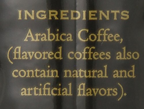 Coffee Masters Gourmet Coffee, Mocha Java Harrar, Whole Bean, 12-Ounce Bags (Pack of 4)