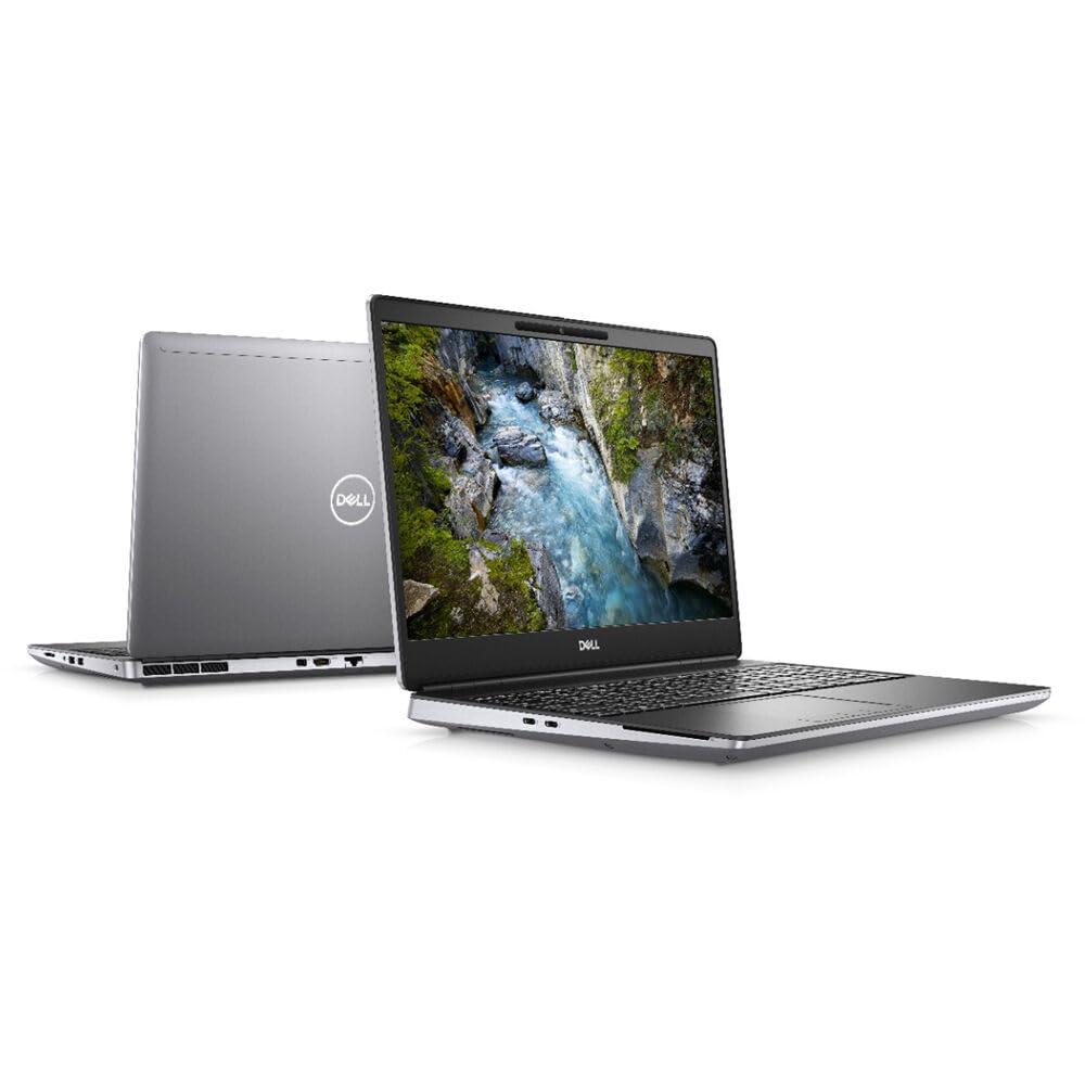 Dell Precision 7560 7000 Mobile Workstation Laptop 15.6" FHD (Intel 8-Core i7-11850H, 64GB RAM, 2TB SSD, Quadro T1200) 3-Year WRT, Thunderbolt 4, RJ-45, Webcam, Wi-Fi 6E, Win 11 Pro