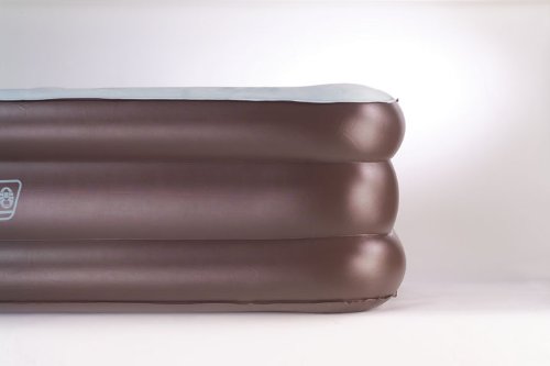 Coleman Queen Double-High Quickbed Combo with Pump