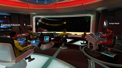 Star Trek - Bridge Crew (PlayStation VR)