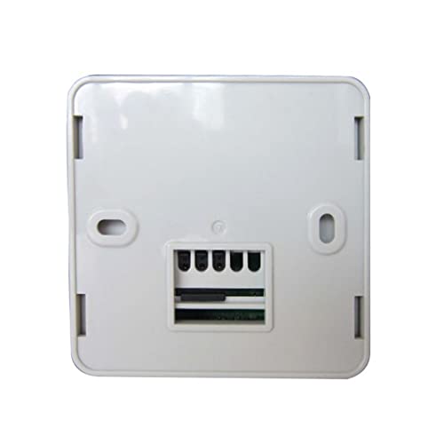 LNYHLXS LCD Display Wall-Hung Gas Boiler Thermostat Room Heating Digital Temperature Controller