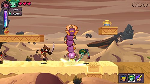 Shantae: Half-Genie Hero Ultimate Day One Edition (PS4)