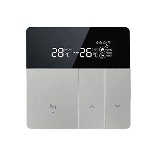 LNYHLXS Smart Thermostat Temperature Controller Water Electric Floor Gas Boiler Heating Control