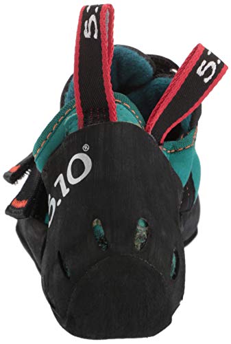 Five Ten Anasazi LV Climbing Shoes Women's, Green, Size 10