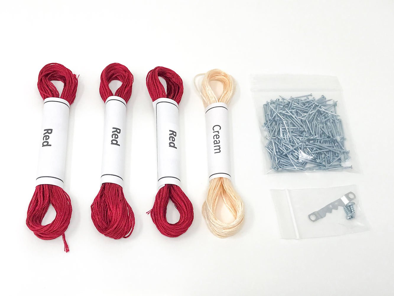 String of the Art Love String Art Kit, American Made Crafting Supplies, DIY Craft Kit for Adults, Beginner to Advanced Crafters