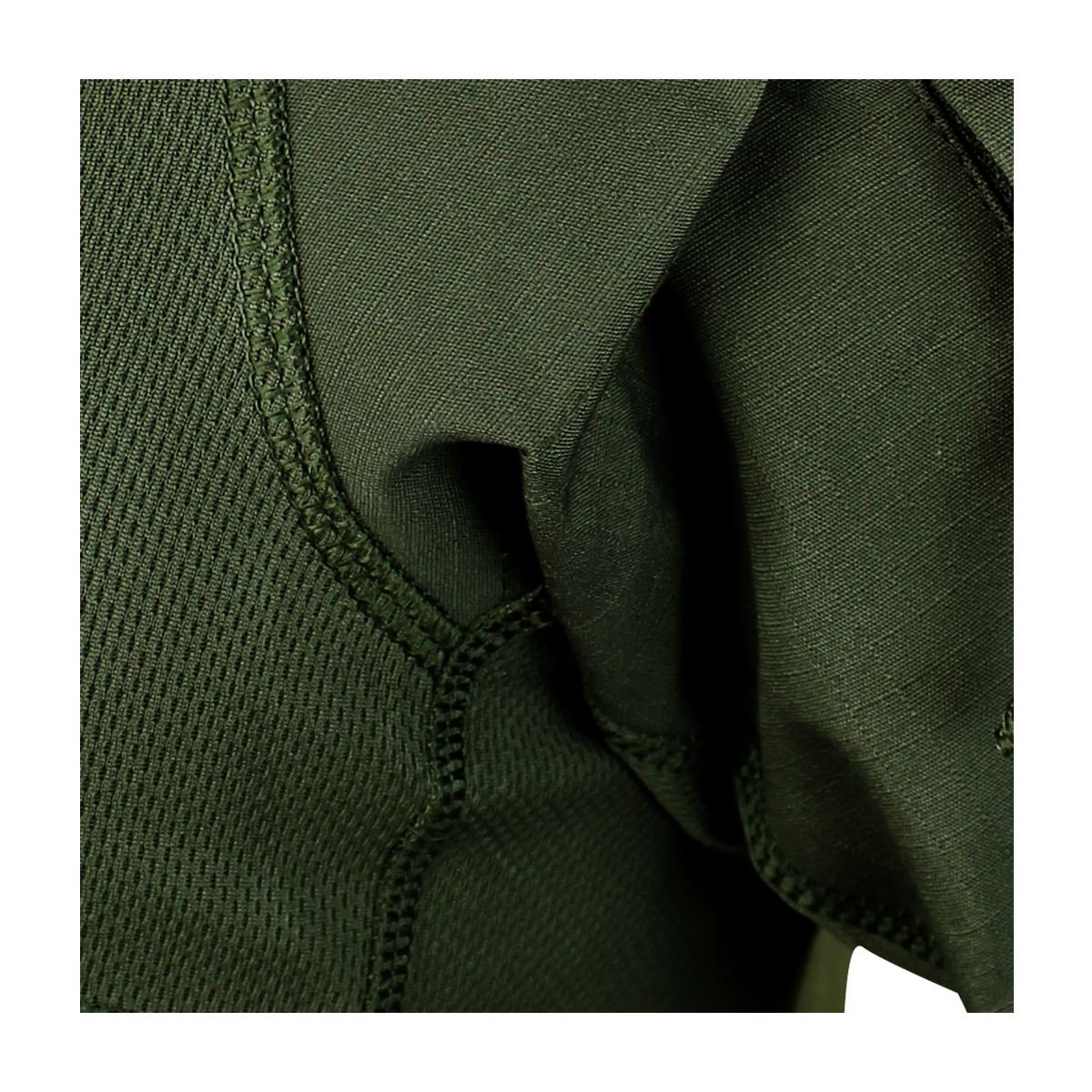 Condor Elite 101144-002-L Short Sleeve Combat Shirt Black, L